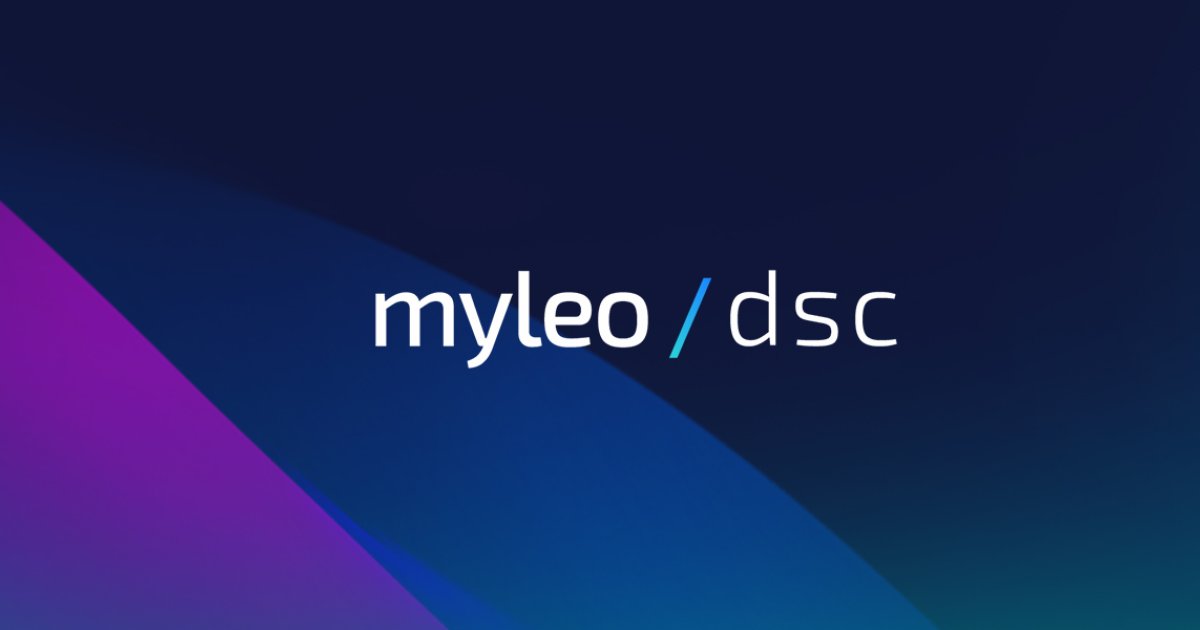 Start-up myleo / dsc mit neuer End-2-End Supply-Chain-Plattform ...